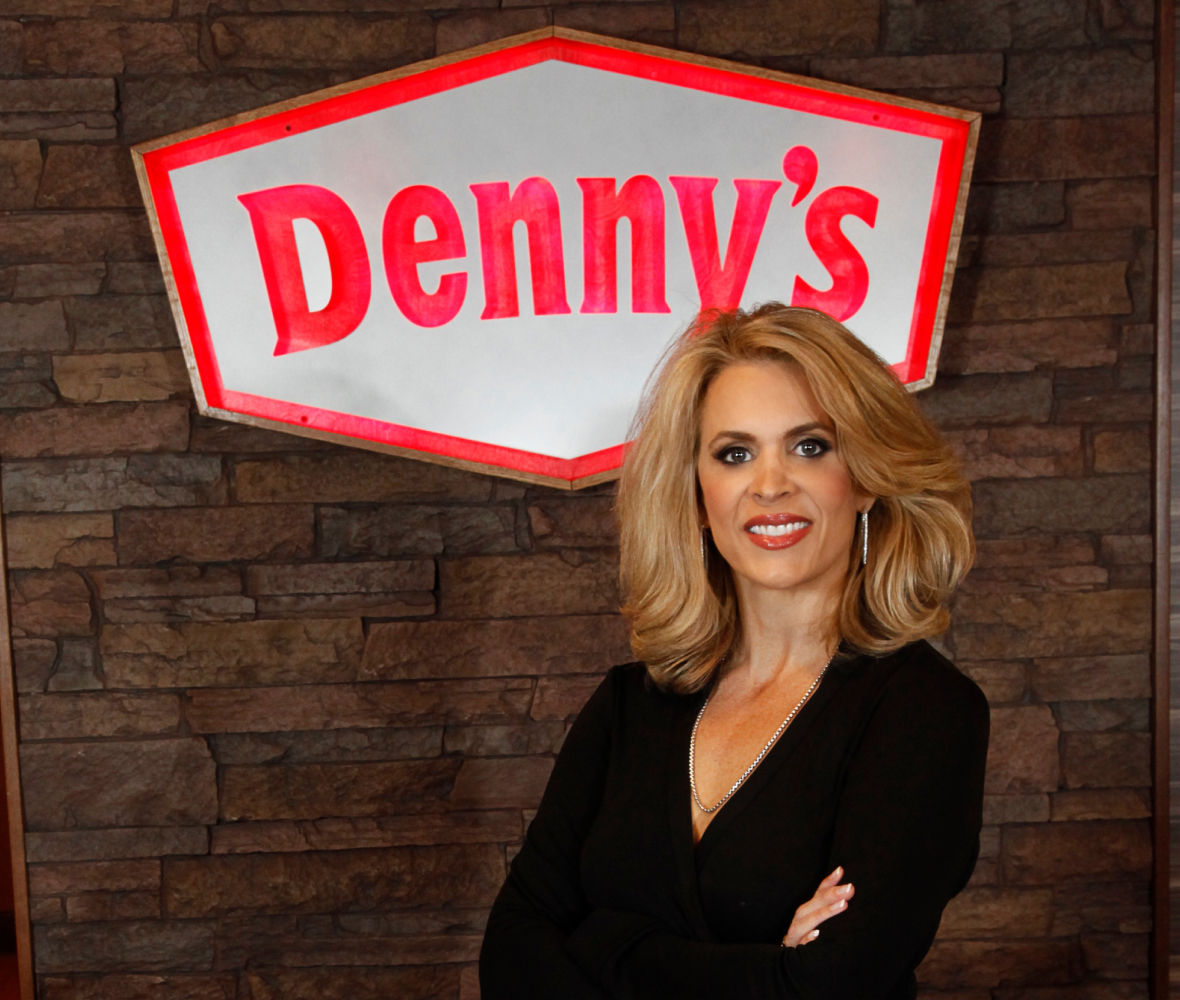 About Us | Denny's