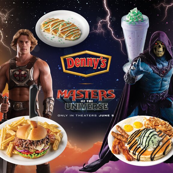 24-Hour Diner and Breakfast Restaurant | Denny's